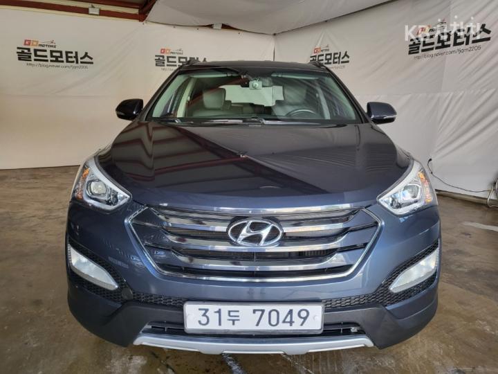 현대 싼타페 DM · 디젤 · 충남 | 매물번호(27220482) | KB차차차