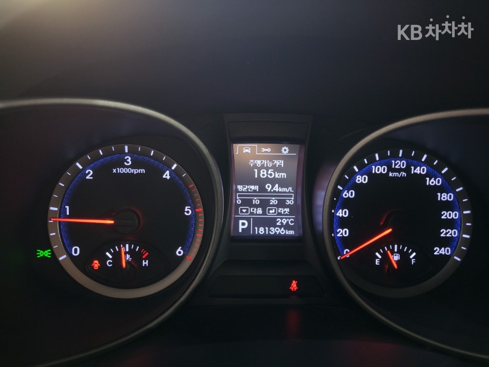 현대 싼타페 DM · 디젤 · 충남 | 매물번호(27220482) | KB차차차