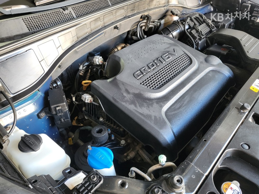 현대 싼타페 DM · 디젤 · 충남 | 매물번호(27220482) | KB차차차