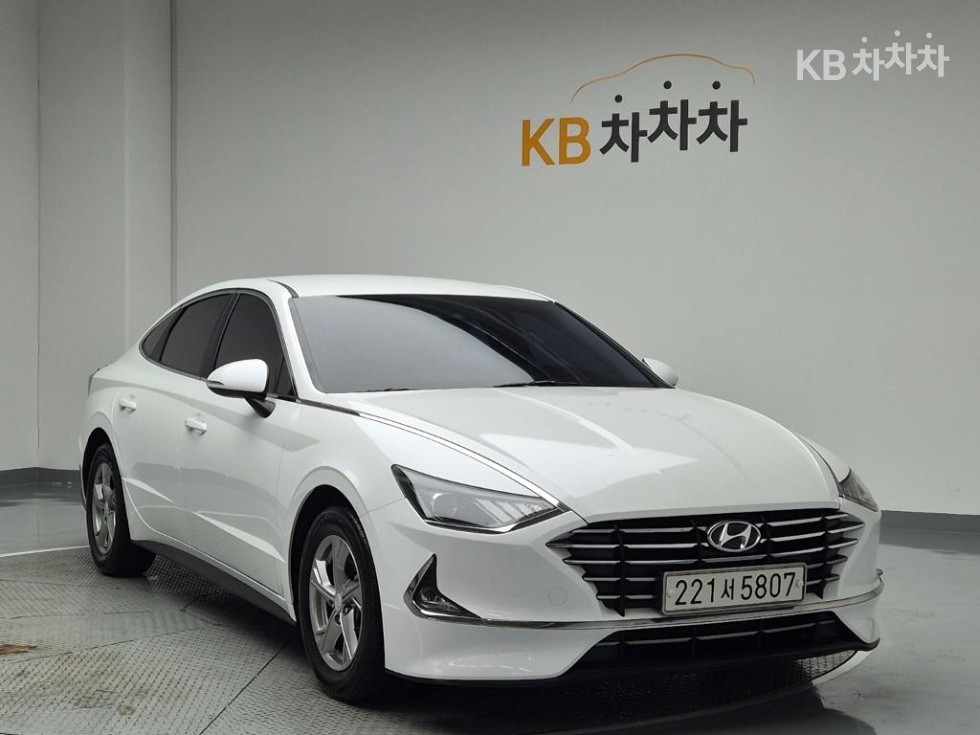 현대 쏘나타 (DN8) · LPG · 인천 | 매물번호(27229861) | KB차차차