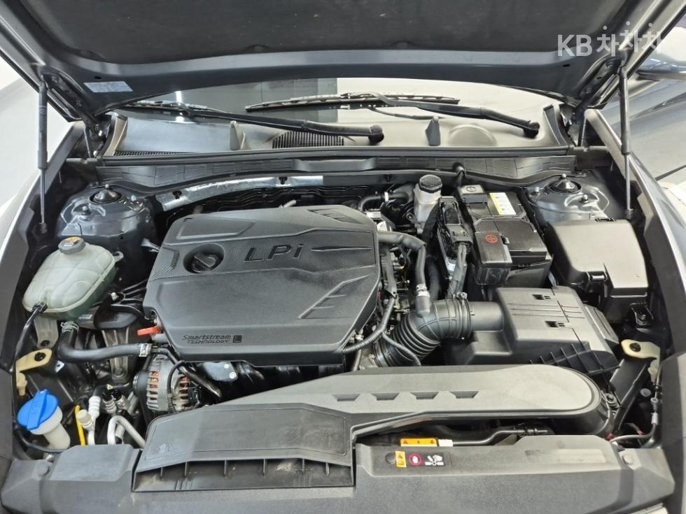 현대 쏘나타 (DN8) · LPG · 인천 | 매물번호(27327112) | KB차차차