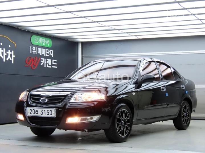 르노코리아 SM3 뉴제너레이션 · 가솔린 · 경기 | 매물번호(20531987) | KB차차차