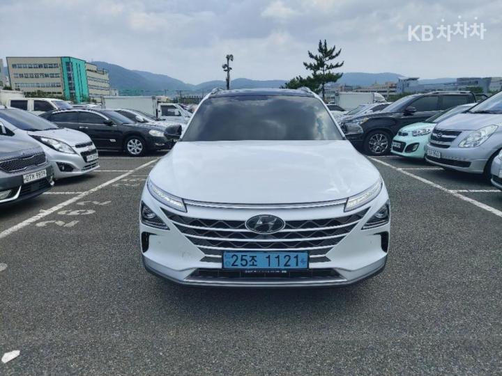 현대 넥쏘 가격 시세 중고차 구매 Kb차차차