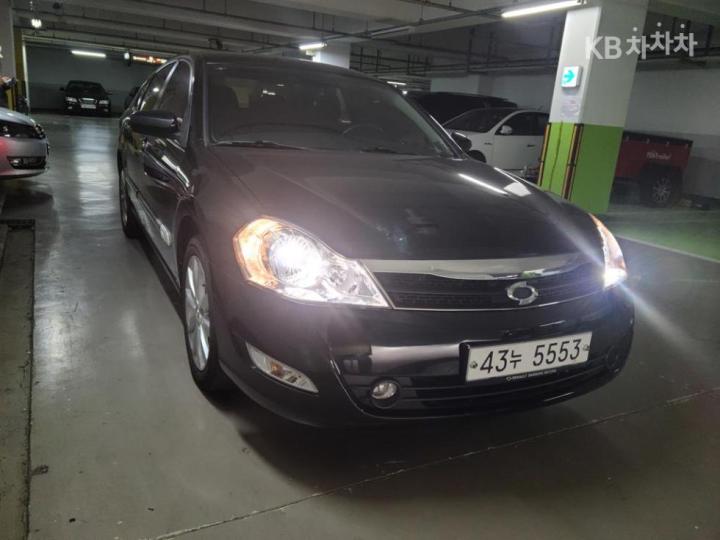 르노코리아 SM5 뉴임프레션 · LPG · 경기 | 매물번호(21035553) | KB차차차