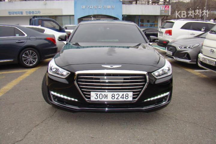 제네시스 EQ900 · 가솔린 · 대구 | 매물번호(21130050) | KB차차차