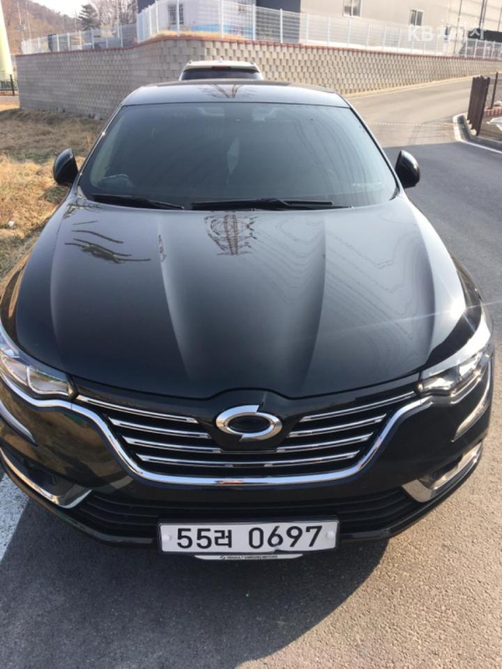 르노코리아 SM6 · LPG · 충남 | 매물번호(21334490) | KB차차차