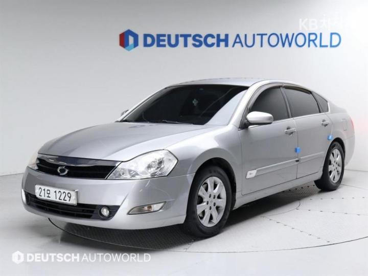 르노코리아 SM5 · LPG · 경기 | 매물번호(21436983) | KB차차차