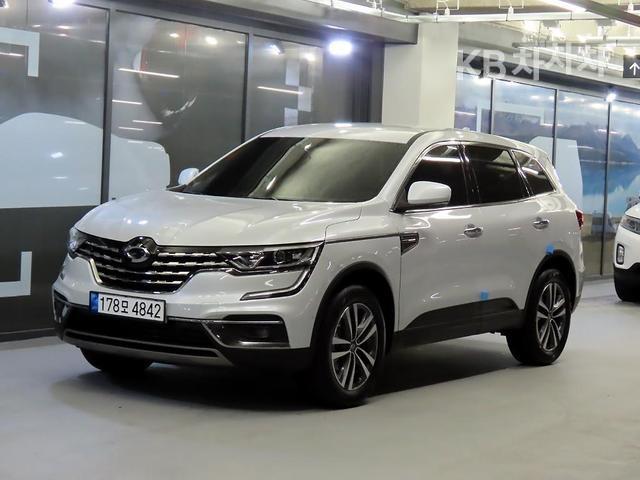 르노코리아 QM6 · LPG · 경기 | 매물번호(21439204) | KB차차차