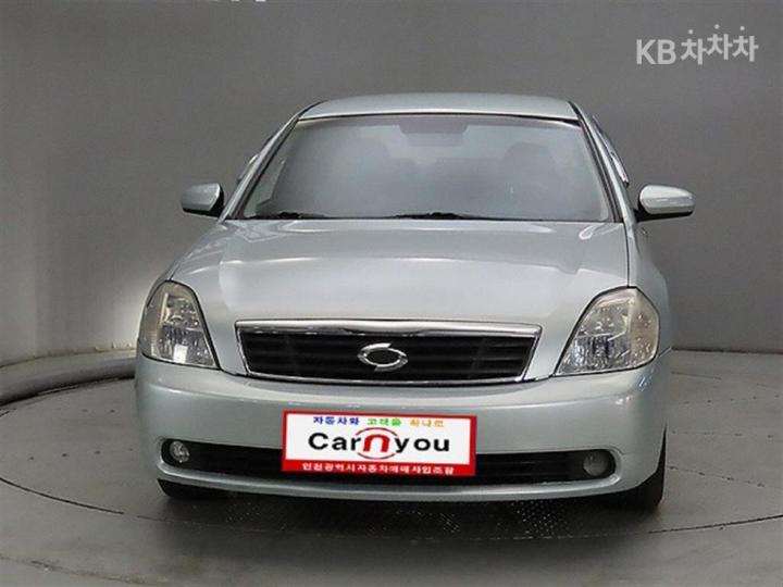 르노코리아 뉴SM5 · LPG · 인천 | 매물번호(21533356) | KB차차차