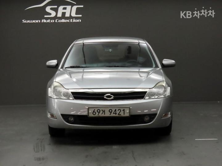 르노코리아 SM5 뉴임프레션 · LPG · 경기 | 게시일(20210721) | KB차차차