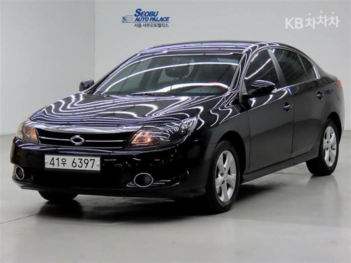 르노코리아 뉴SM5(신형) · 가솔린 · 경기 | 매물번호(22433007) | KB차차차