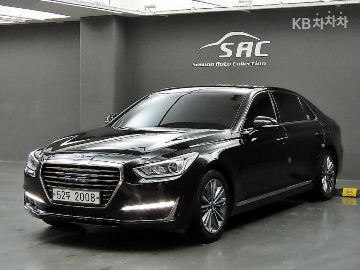 제네시스 EQ900 · LPG · 경기 | 매물번호(22635374) | KB차차차