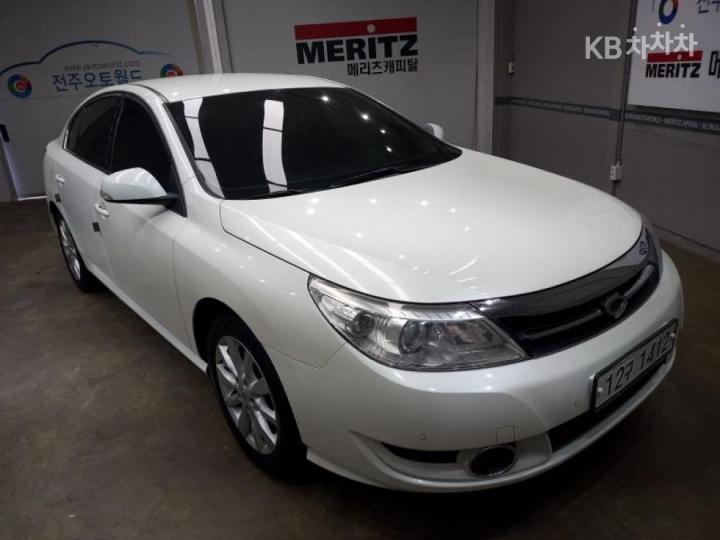 르노코리아 뉴SM5(신형) · 가솔린 · 전북 | 매물번호(22636301) | KB차차차