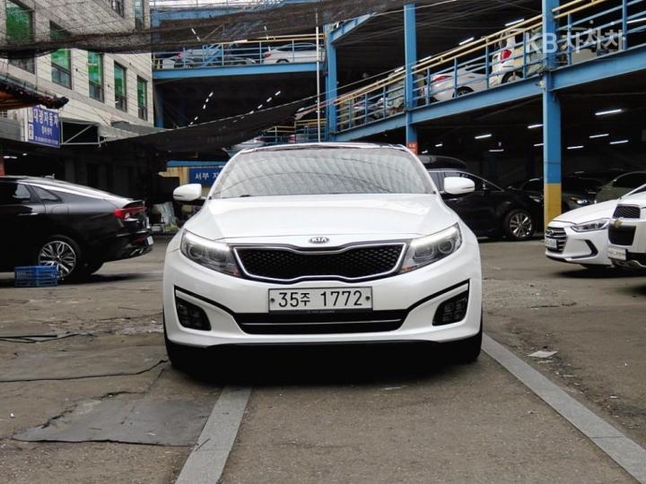 기아 더 뉴 K5 · LPG · 서울 | 매물번호(22636967) | KB차차차