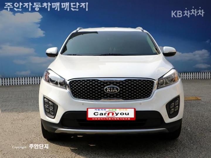 기아 올 뉴쏘렌토 · 디젤 · 인천 | 매물번호(22739492) | KB차차차