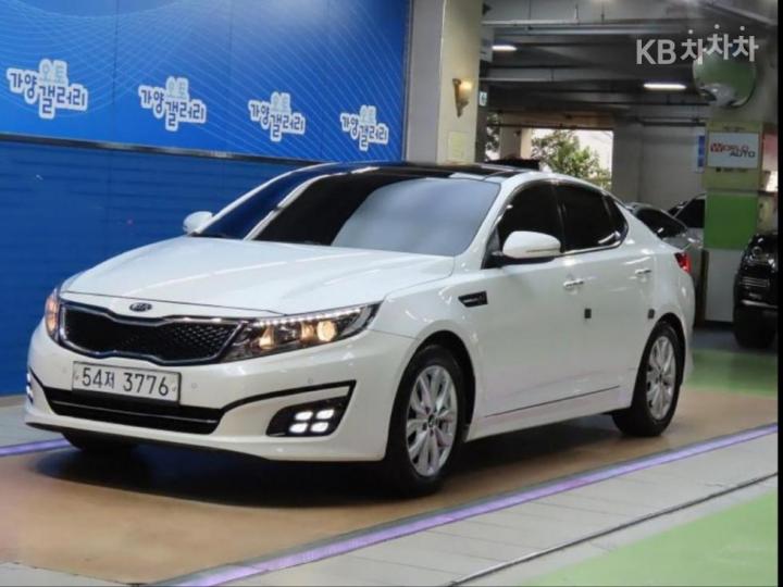 기아 더 뉴 K5 · LPG · 서울 | 매물번호(22832053) | KB차차차