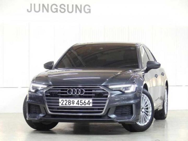 아우디 A6(C8) · 디젤 · 경기 | 매물번호(22837238) | KB차차차