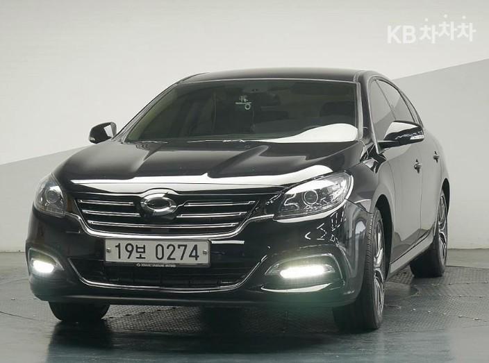 르노코리아 ALL New SM7 노바 · 가솔린 · 인천 | 매물번호(22838252) | KB차차차