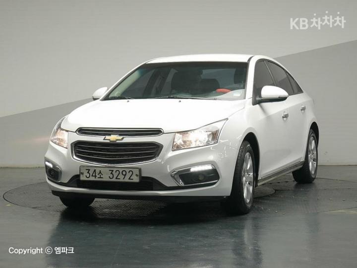 한국GM 어메이징 뉴 크루즈 · 가솔린 · 인천 | 매물번호(22937829) | KB차차차