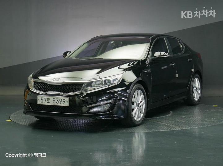 기아 K5 · LPG · 인천 | 게시일(20220517) | KB차차차