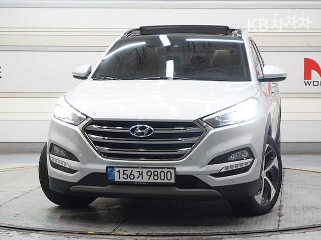 현대 올 뉴 투싼 · 디젤 · 대구 | 매물번호(23130120) | KB차차차