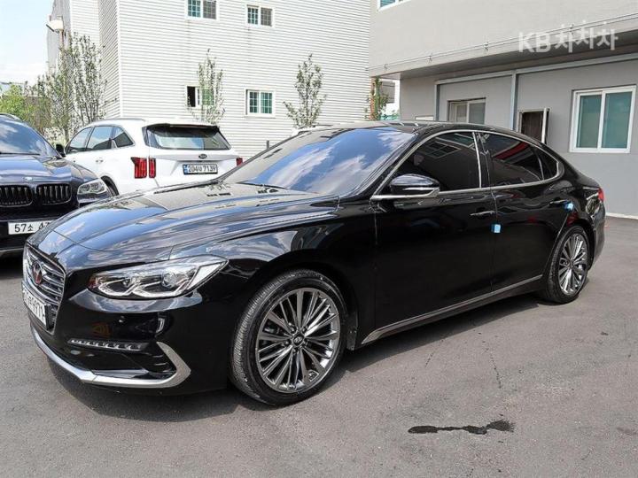 현대 그랜저IG · 가솔린 · 경기 | 매물번호(23135702) | KB차차차