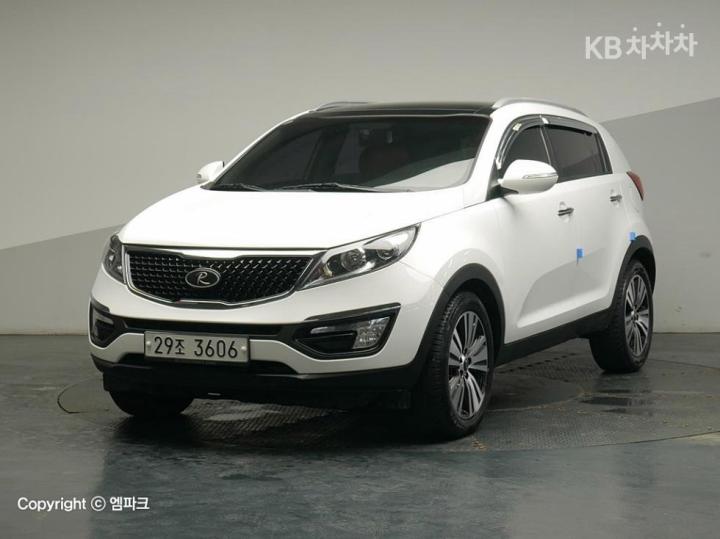 기아 더 뉴 스포티지 R · 디젤 · 인천 | 매물번호(23231214) | KB차차차