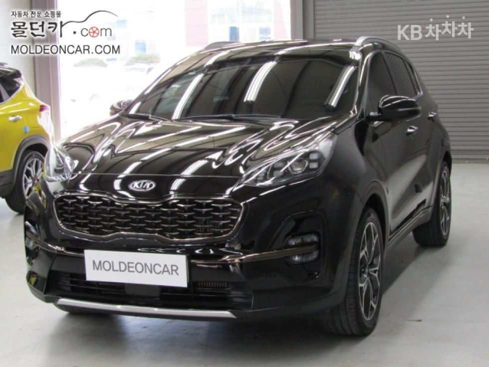 기아 스포티지 더 볼드 · 디젤 · 광주 | 매물번호(23233085) | KB차차차