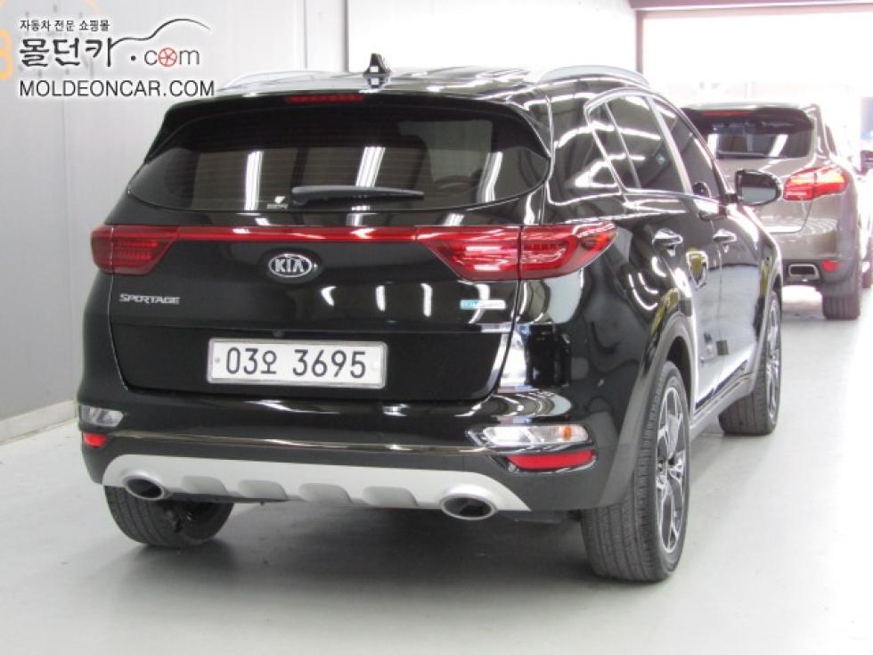기아 스포티지 더 볼드 · 디젤 · 광주 | 매물번호(23233085) | KB차차차