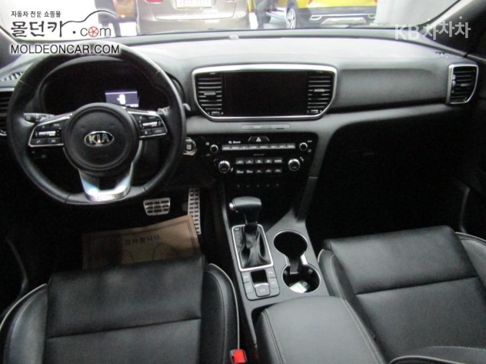 기아 스포티지 더 볼드 · 디젤 · 광주 | 매물번호(23233085) | KB차차차