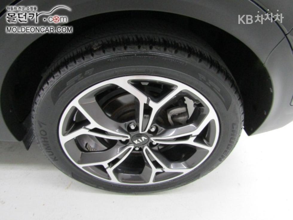 기아 스포티지 더 볼드 · 디젤 · 광주 | 매물번호(23233085) | KB차차차