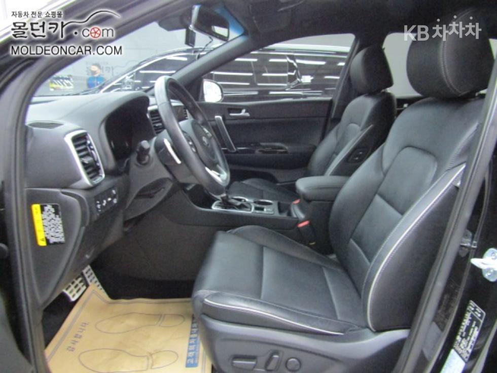 기아 스포티지 더 볼드 · 디젤 · 광주 | 매물번호(23233085) | KB차차차