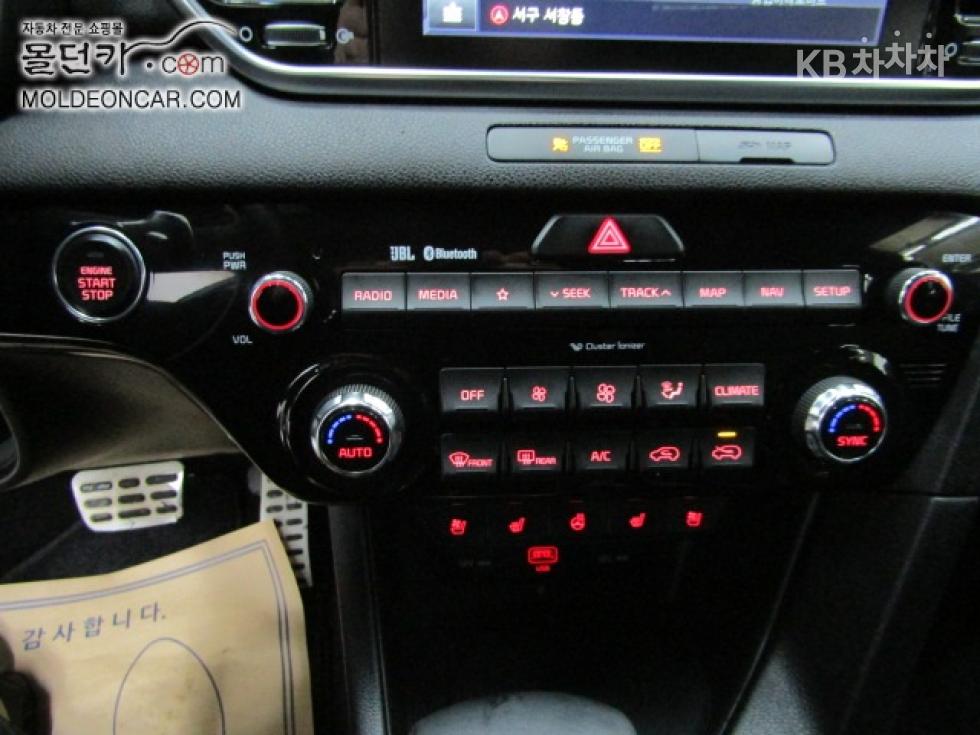 기아 스포티지 더 볼드 · 디젤 · 광주 | 매물번호(23233085) | KB차차차