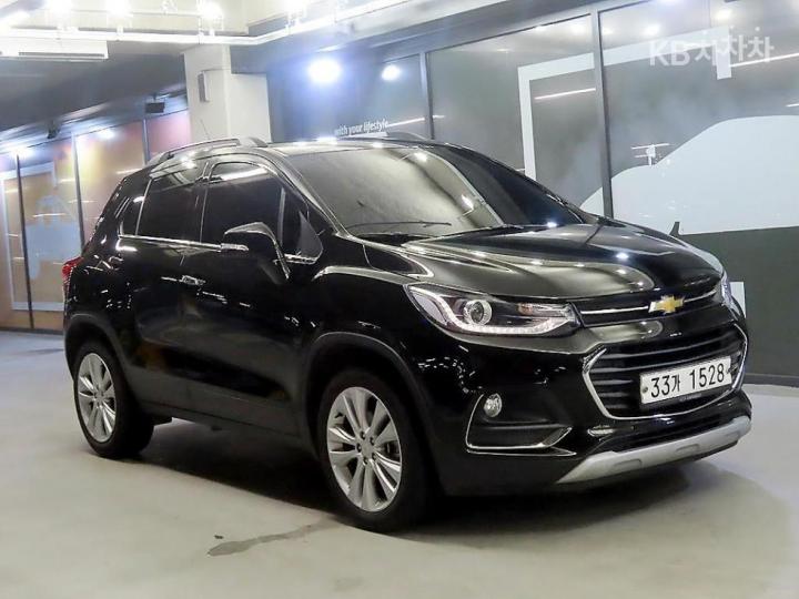 한국GM 더 뉴 트랙스 · 가솔린 · 경기 | 매물번호(23337513) | KB차차차