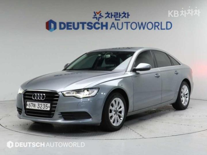 아우디 NEW A6 · 디젤 · 인천 | 매물번호(23431923) | KB차차차