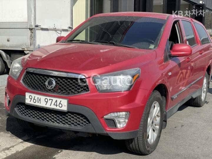 KG모빌리티 코란도 스포츠 · 디젤 · 경기 | 매물번호(23533327) | KB차차차