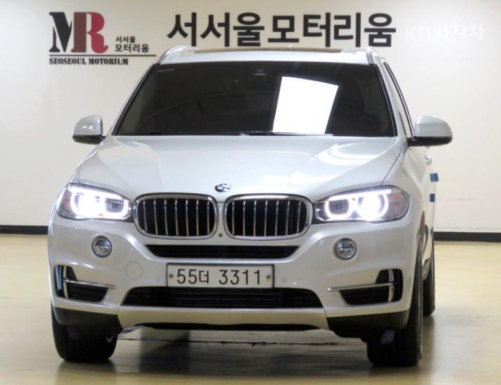 BMW X5 (F15) · 디젤 · 서울 | 매물번호(23533949) | KB차차차
