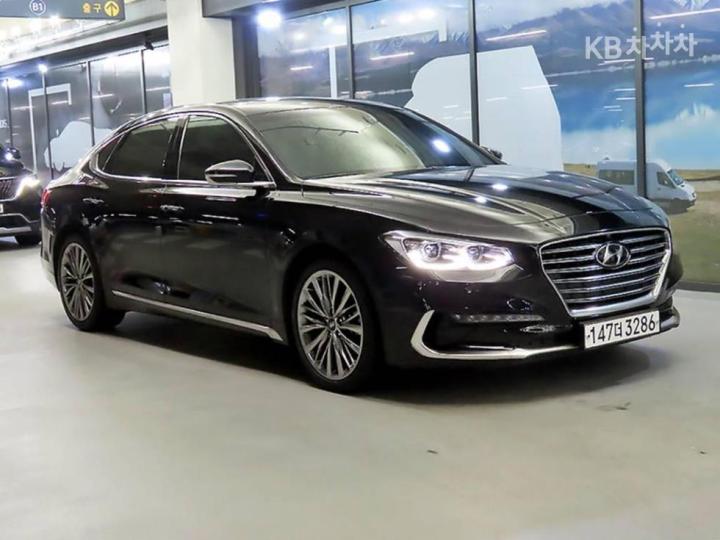 현대 그랜저IG · 가솔린 · 경기 | 매물번호(23534675) | KB차차차