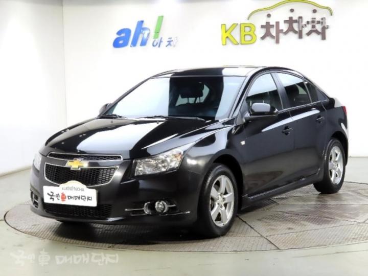 한국GM 쉐보레 크루즈 · 가솔린 · 경기 | 매물번호(23534792) | KB차차차