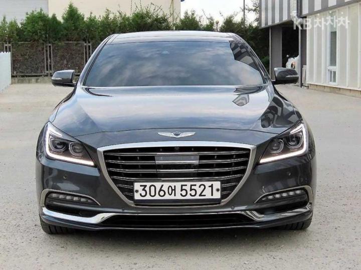 제네시스 G80 Dh · 가솔린 · 경기 게시일 20220927 Kb차차차