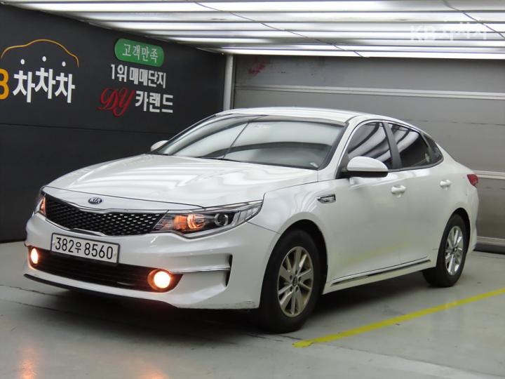 기아 K5 2세대 · LPG · 경기 | 매물번호(23630048) | KB차차차