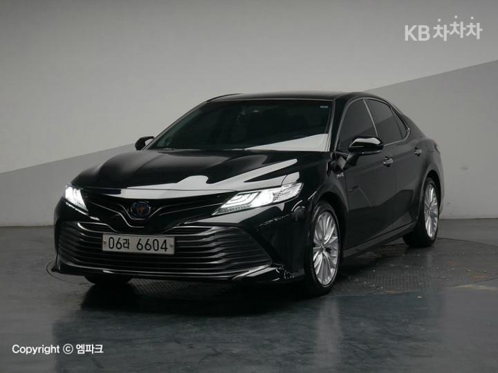 도요타 캠리 Xv70 · 하이브리드가솔린 · 인천 매물번호23731497 Kb차차차