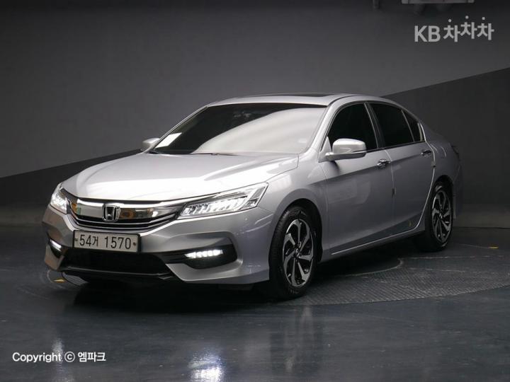혼다 올뉴어코드 · 가솔린 · 인천 매물번호23732968 Kb차차차