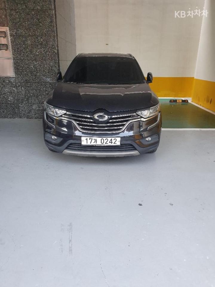 르노코리아 QM6 · 디젤 · 경남 | 매물번호(23735972) | KB차차차