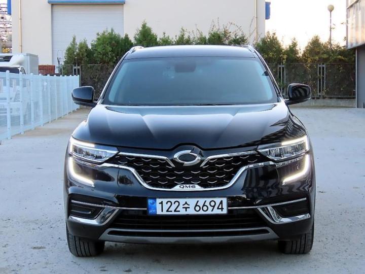 르노코리아 더 뉴 QM6 · LPG · 경기 | 매물번호(23738134) | KB차차차