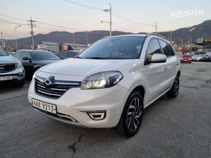 르노코리아 QM5 NEO · 디젤 · 경기 | 매물번호(23838727) | KB차차차