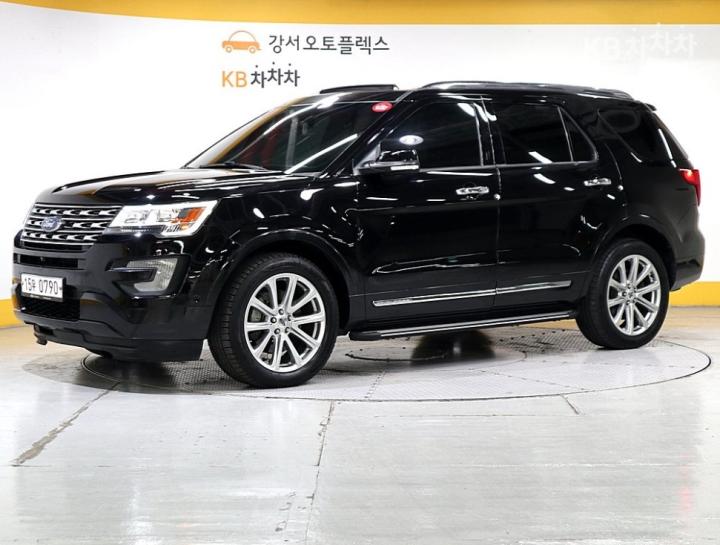 포드 뉴 익스플로러 · 가솔린 · 서울 매물번호23839361 Kb차차차
