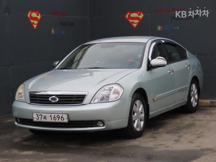 르노코리아 뉴SM5 · LPG · 경기 | 매물번호(24037442) | KB차차차