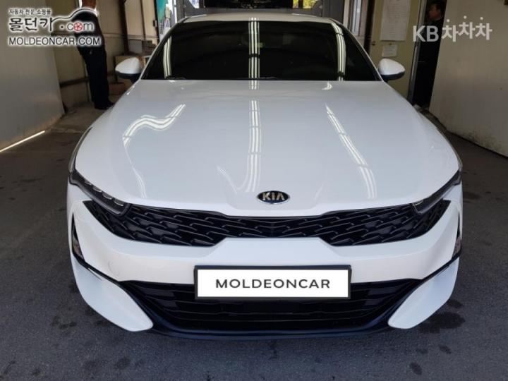 기아 K5 3세대 LPG 광주 - 중고차 구매는 KB차차차