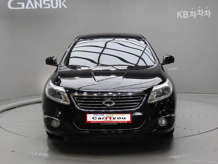 르노코리아 뉴SM5 플래티넘 · LPG · 인천 | 매물번호(24532699) | KB차차차